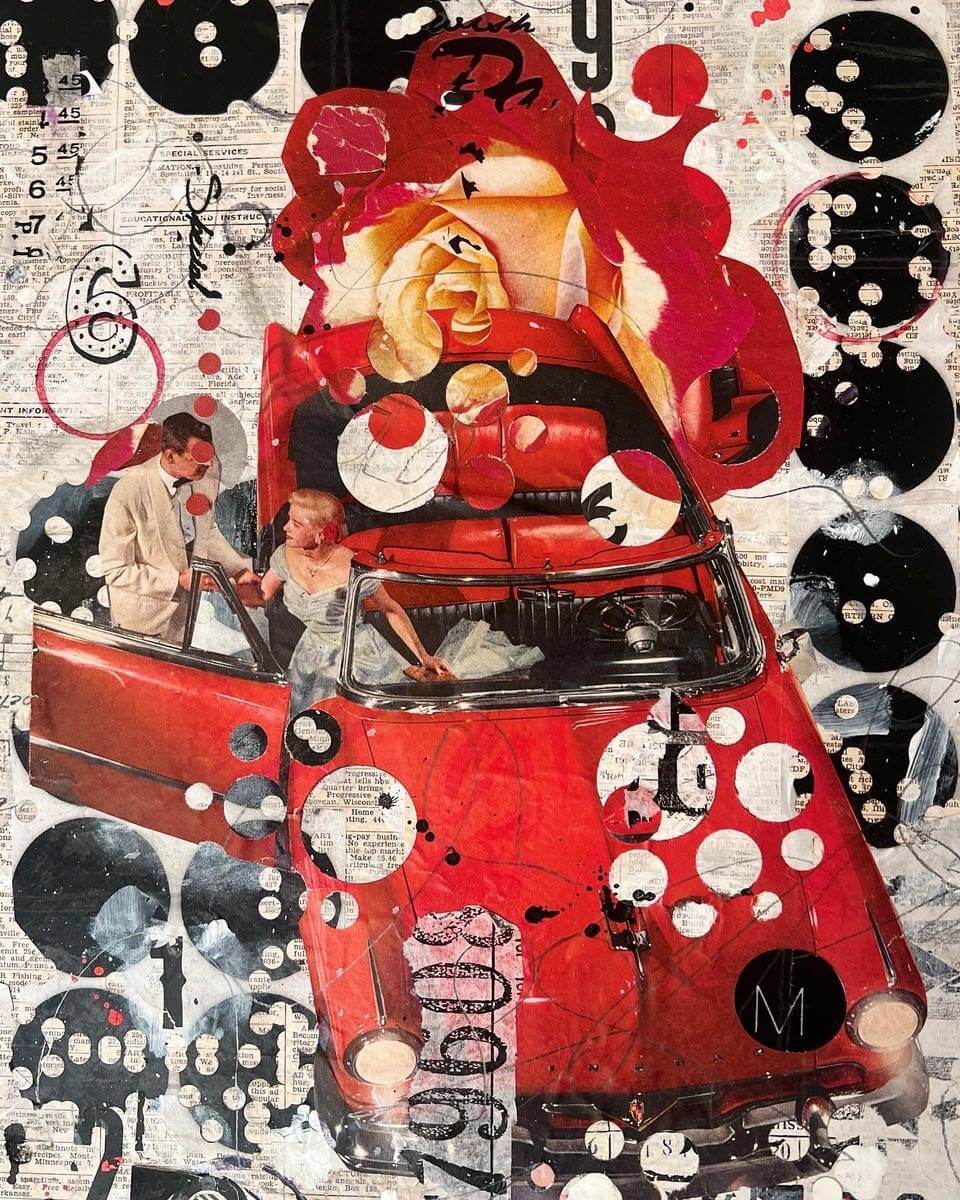 Kim Hamburg — Maker Interview